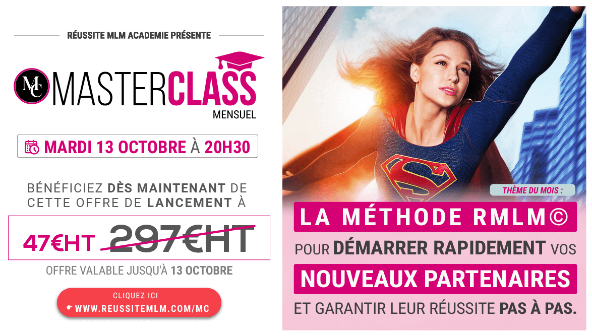 Réussite MLM - Réussite MLM Académie